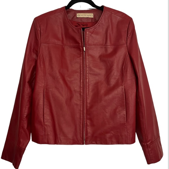 Jackets & Coats | Apostrophe Jacket | Poshmark